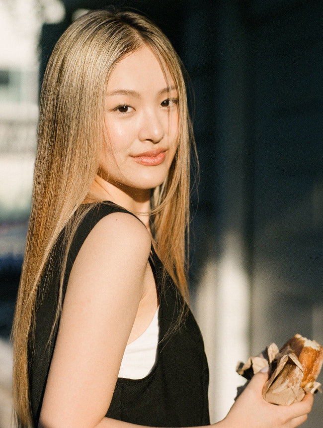 ジェントルサテンヘアエッセンス | narka