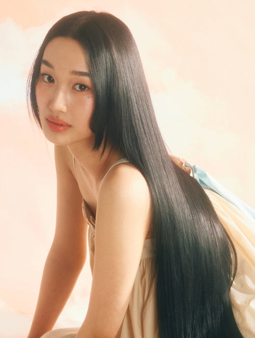 ストレートスリックヘアミルク | narka